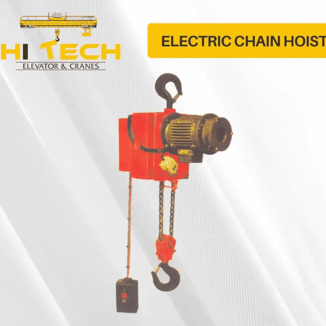 HiTech India: Manufacturer and Exporter of Cranes and Hoist